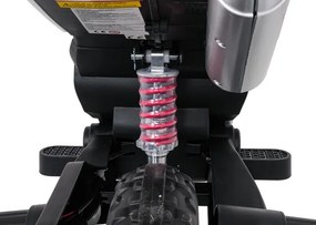 Elektrická motorka Aprilia RX bílá