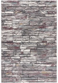 Koberce Breno Kusový koberec TRENDY 404/multi, Vícebarevné, 200 x 290 cm