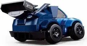 Sluban Car Club M38-B1203B MCAR M06