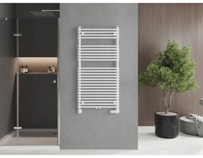 Mexen Sol topné těleso 1200 x 600 mm, 658 W, bílá, W125-1200-600-00-20