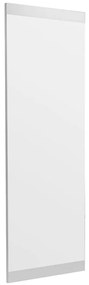 Zrcadlo Azus White 40 x 120 cm