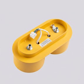 Sollux Lighting Stropní svítidlo MODO 2 žluté GX53
