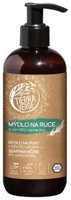 Tierra Verde tekuté mýdlo na ruce s vůní BIO rozmarýnu 290 ml