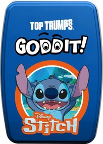 Winning Moves Goddit! Stitch Top Trumps Hra