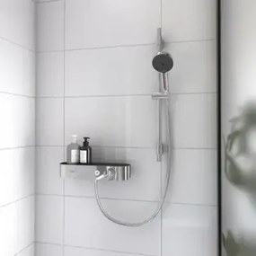 Hansgrohe Pulsify Select - Sprchový set Relaxation s termostatem | 3 p