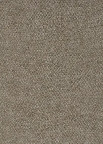 Koberce Breno Metrážový koberec PICCOLO 153, šíře role 400 cm, Hnědá