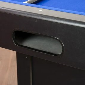 Tuin 2303 Kulečníkový stůl pool billiard kulečník 5 ft - s vybavením