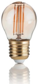 LED žárovka E27 3,5W Ideal Lux 151861