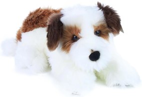 Plyšák rappa plyšový pes shih-tzu 45 cm, eco-friendly