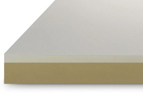 PerDormire NEW MEMORY 18 cm - matrace z paměťové pěny 80 x 210 cm