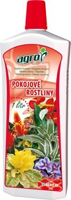 AGRO Kapalné hnojivo pro pokojové rostliny 1 l