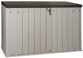 Zahradní skříň STORA WAY 3XL PLUS Toomax