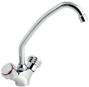 Novaservis Retro I Dřezová baterie, chrom, 99013,0