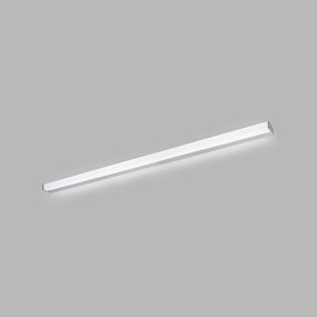 Nástěnné koupelnové lineární svítidlo Quadra Délka: 1186 mm