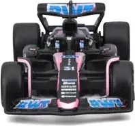Bburago RACE Formule F1 Team Alpine A524 (2024) #31 Esteban Ocon / 1:4