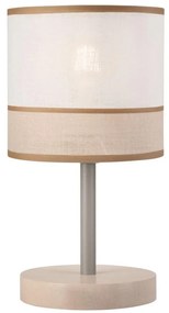 Stolní lampa ANDREA 1xE27/60W/230V