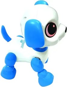 LEXIBOOK Mini robotický pes / interaktivní / ovládání tleskáním / od 3