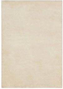 B-LINE Kusový koberec COLOR UNI Cream ROZMĚR: 200x290 cm