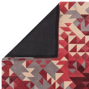 Tribeca Design Kusový koberec Joker Red Multi Rozměry: 160x230 cm