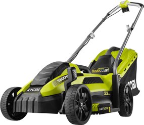 Ryobi RLM13E33S 1300W Elektrická sekačka na trávu šířka záběru 33cm