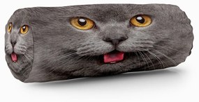 Relaxační polštář – Číča grey