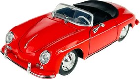 Welly Porsche 356A Speedster convertibla (red) 1:24