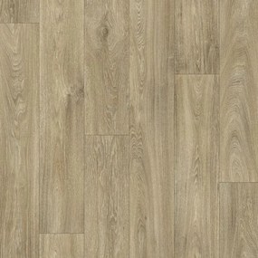 PVC podlaha - lino Quintex Havanna Oak 699L, na mieru, šíře 4m,5m, hnedá, filc, chodba / predsieň, Beauflor