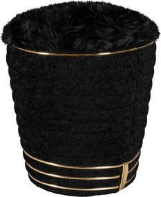 XXXLutz TABURET, textil, 42/50 cm MID.YOU - Taburety - 005937039121