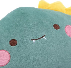 Dětský tvarovatelný squish polštářek KROKODÝL 40 cm