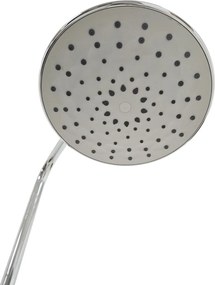 KREIS Chrom Sprchový set bez baterie - kulatý
