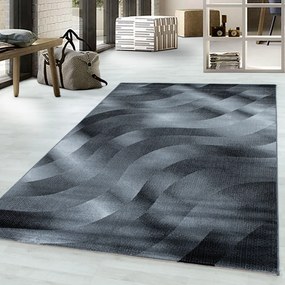 Ayyildiz koberce Kusový koberec Costa 3529 black - 120x170 cm