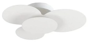 Ideal Lux - LED Stropní svítidlo CLOUD LED/33W/230V CRI 90 bílá