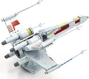Metal Earth 3D Puzzle Star Wars: X-Wing Starfighter / 39 dílků / od 14