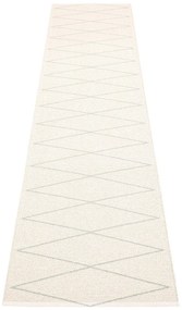 Světle zelený vnitřní a venkovní běhoun 70x320 cm Max Sage – Pappelina