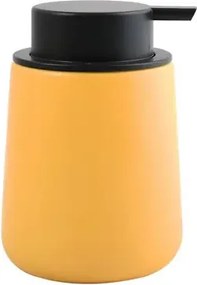 MSV MAONIE dávkovač mýdla matný žlutý / keramika / 350 ml