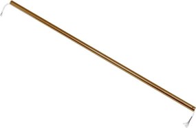 FARO 3T102703 příslušenství tyč pro ventilátory 1000mm pr. 26 starozlatá pro JUST DECO COPPER - FARO