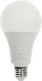 RETLUX RLL 662 A80 E27 bulb 20W / 2700 lm / 3000K - teplá bílá / D