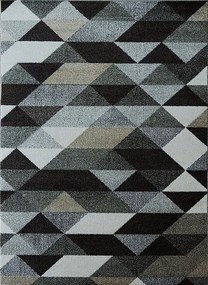 Berfin Dywany, AKCE: 140x190 cm Kusový koberec Aspect 1965 Beige, béžová, obývací pokoj