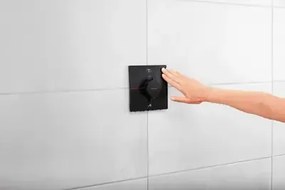 Hansgrohe ShowerSelect Comfort - Termostatická baterie pod omítku | pr