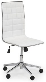 Kancelářská židle TIROL Bílá