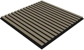 Akustický panel SAT walnut 60x60 cm SATAKUPANWAT60