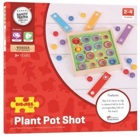 Bigjigs Toys Kloboučku hop