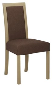 Židle Heven III, Barva dřeva: bílá, Potah: Soro 28