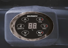 Marimex | Vířivý bazén Marimex AQUAMAR 4872 | 11400288