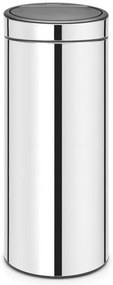 Brabantia Touch Bin NEW 30L Lesklá ocel