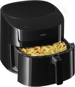 Amica AFD5010 černá / Fritéza / 1800 W / 7.2 l / dotykový ovládací pan
