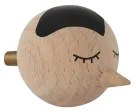 Dřevěný dětský háček Penguin Oyoy