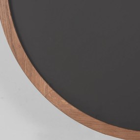 LABEL51 zrcadlo OLIVA ø90 cm ME-70.037