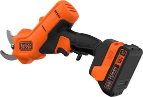 Aku nůžky Black+Decker BCPP18D1, 18V 1 x 2,0 Ah