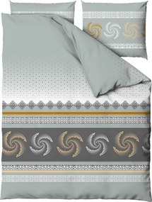 Saténové povlečení 220x200 Aroma Zaratex